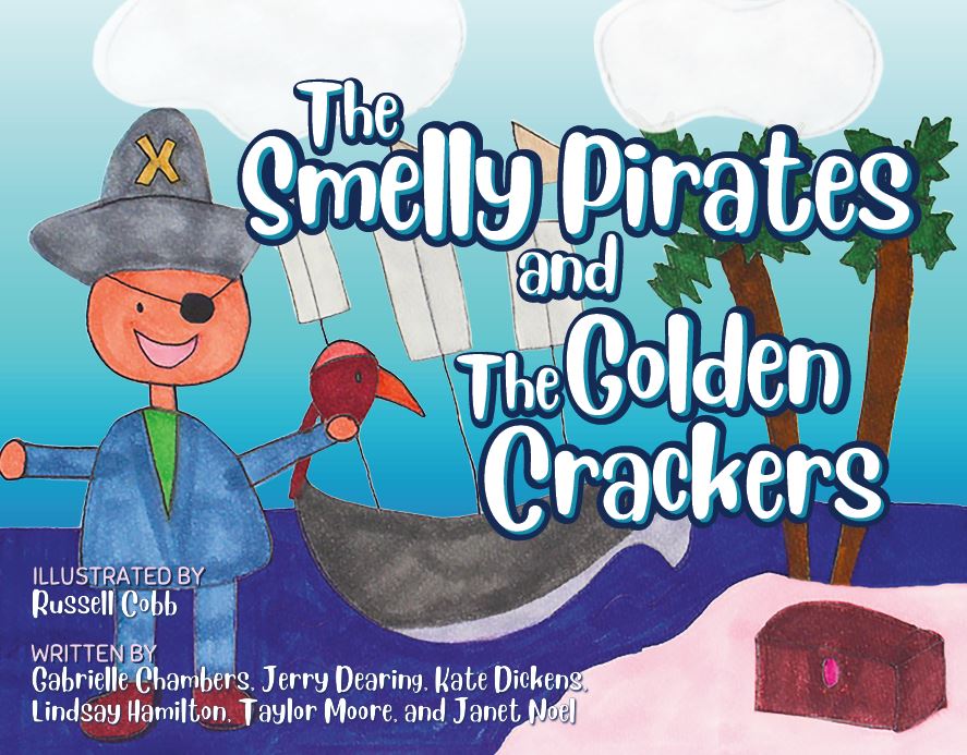 The Smelly Pirates and the Golden Crackers – The Mustard Seed