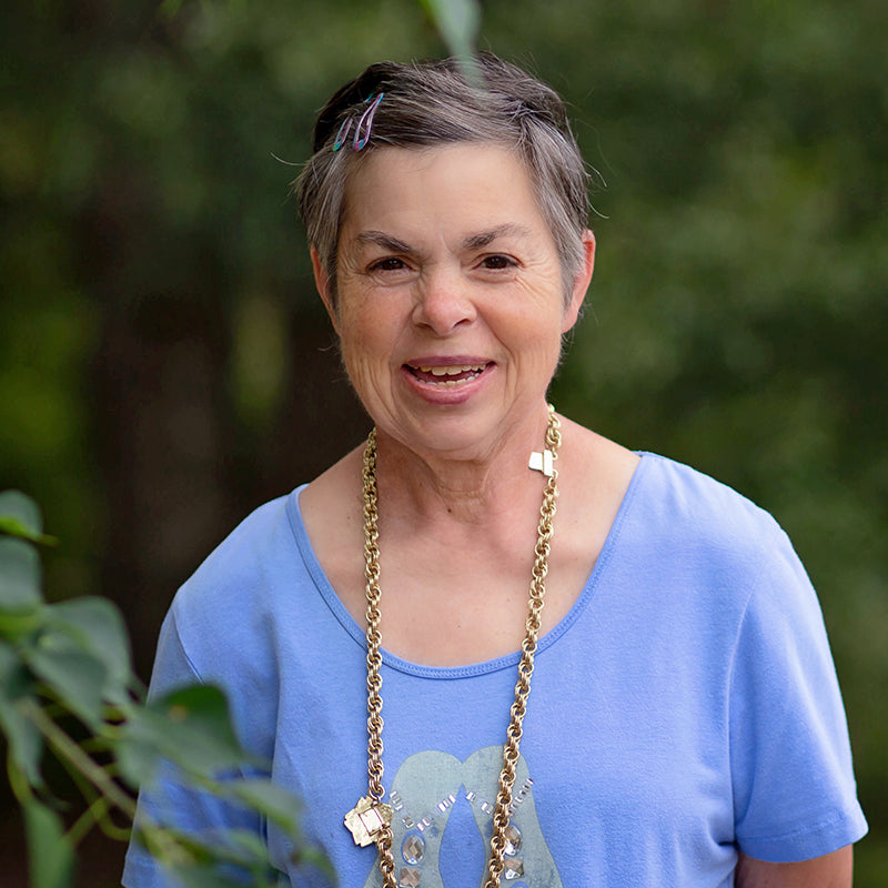 Angel Sticker | Michele Trebotich – The Mustard Seed